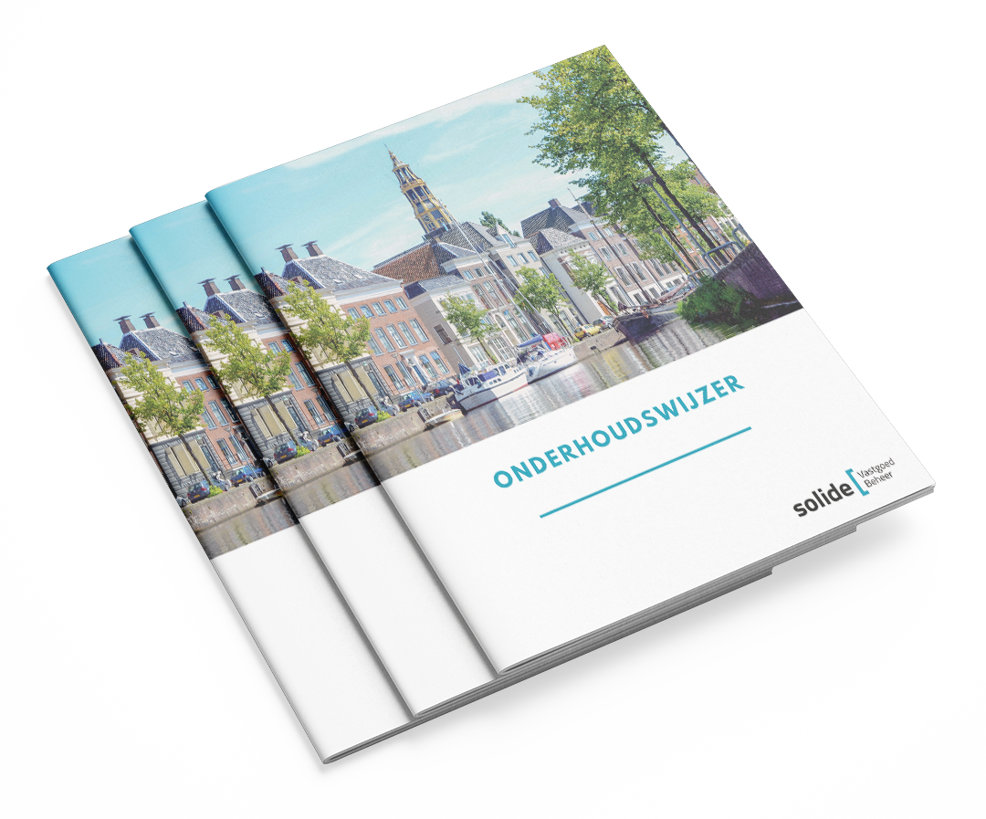 Storing melden – Solide Vastgoed Beheer